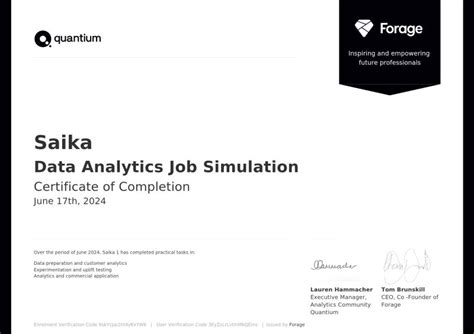 Dataanalytics Quantium Forage Professionaldevelopment