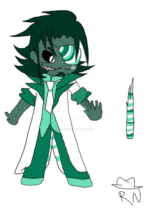 Chibi Trickster Sinclair By Chubbywitch On Deviantart