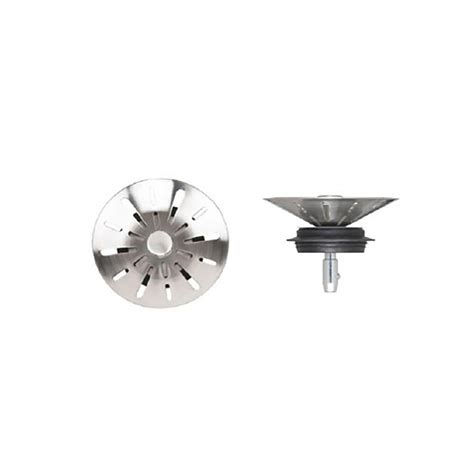 Wessan Premium Conical Complete Strainer Assembly The Home Depot Canada