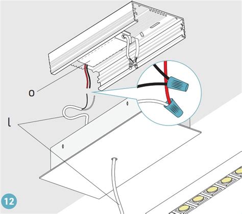 Lumentruss Lt 1450 Optilux Led Profiles User Guide