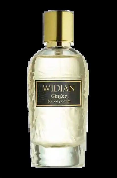 Parfoom Ginger Widian