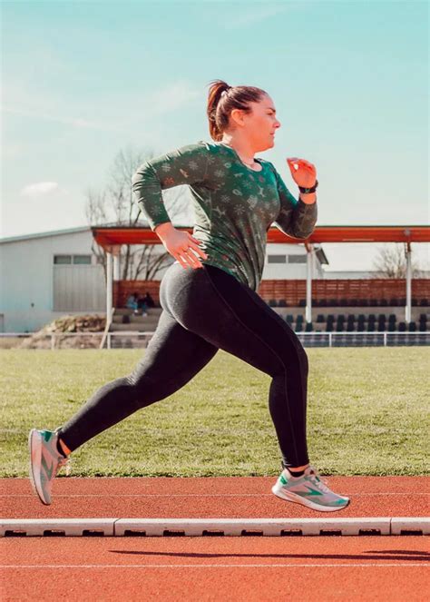 Intégrer Les Fractionnés à Ton Entraînement De Course à Pied Margaux Lifestyle