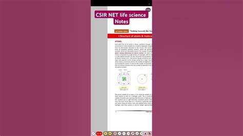 Csir Net Life Science Notes Available Youtube