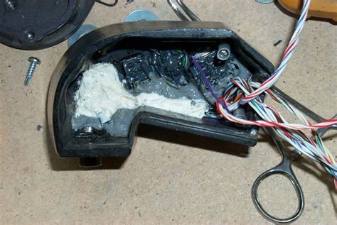 F 15c Throttle Quadrant