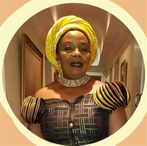 Jacqui Mofokeng Passed Away Death Jacqui Mofokeng Has Died Fox 1 Space