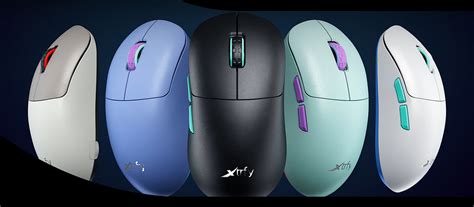 Cherry Xtrfy M8 Wireless Solid Gaming Mouse Cherry