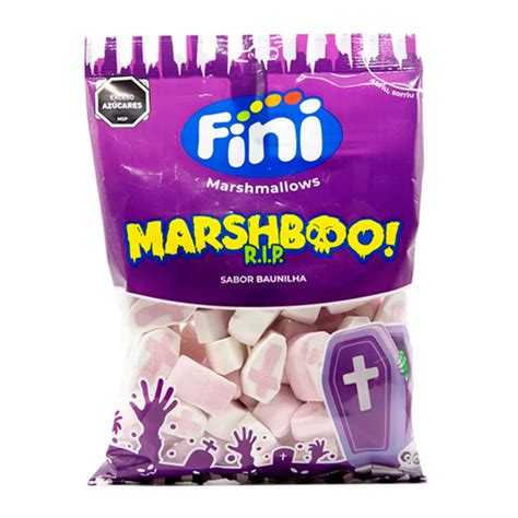 Marshmallow Marshboo Rip Fini 250g