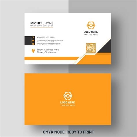 Premium Vector Yellow Card Design Premium Vector Yellow Card Design