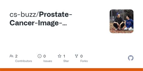 Github Cs Buzzprostate Cancer Image Classification Streamlit