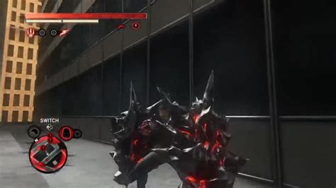 Prototype 2 Blade Fully Upgraded