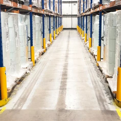 Pallet Racking Protection Rack Armour®