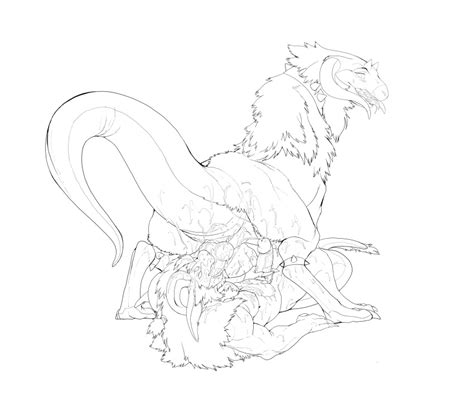 Rule 34 Absurd Res Anthro Anthro On Feral Anthro Penetrated Big Penis