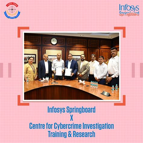 Cybersecurity Infosysspringboard Ccitr Lawenforcement Awareness