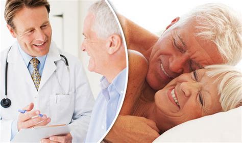 This Is Why Older Brits Should Be Having Regular Sex Uk