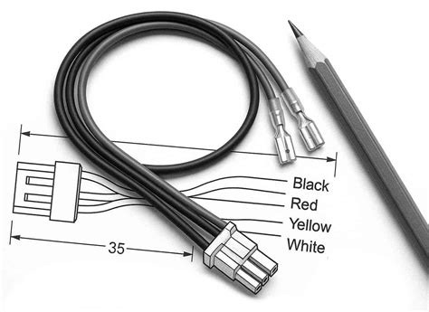 🧵 How To Make Simple Cable Drawings Using Wireviz Detailed Manual
