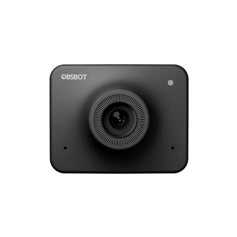 Obsbot Tiny 2 Câmera Webcam 4k Auto Tracking Com Ia E Controle De Gestos Gsb Proaudio
