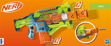 New Nerf Guns Elite