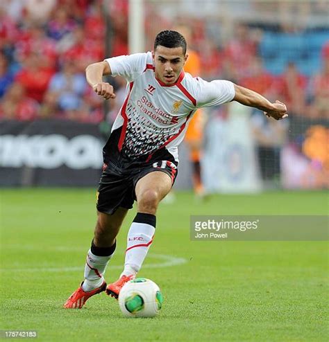 Liverpool Fc Team In Oslo Photos And Premium High Res Pictures Getty