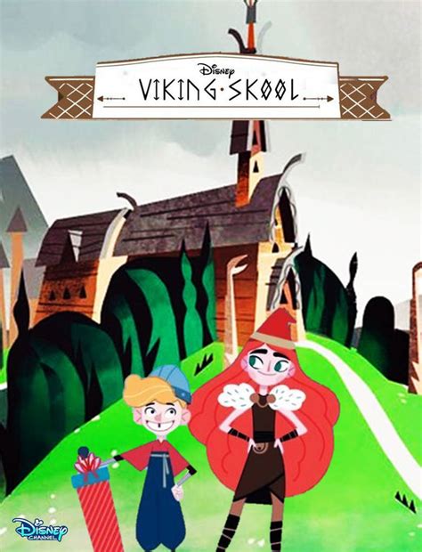 Vikingskool 2 By Awesomekawaiiness On Deviantart