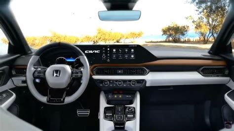 Hondas Next Gen 2027 Civic Looks More Premium Than Ever In Cgi Form