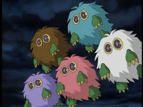 Kuriboh Art Kuriboh Anime Kuriboh Cute Yu Gi Oh Monster