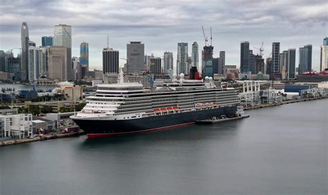 Inside The Queen Elizabeth 5 Takeaways On The Cruise Ship Miami Herald