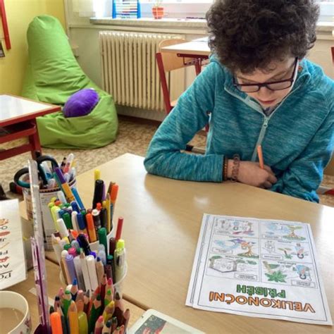 Lapbook Velikonoce Ve Iii Třídě Oficiální Stránka ZŠ DaČice