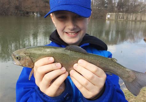 Tight Lines For Mentored Youth Pittsburgh Post Gazette