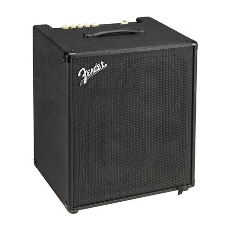 Fender Rumble Stage 800 2x10 Bass Combo Amp Cream City Music