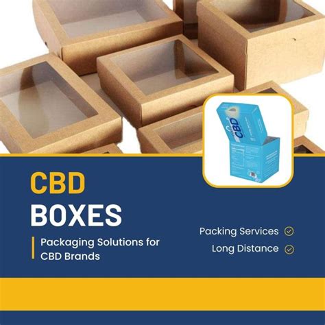 Waleed Mubashir On Linkedin Packaging Solutions For Cbd Brands
