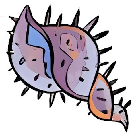 Spiky Shell Karlas Neopoints Shop