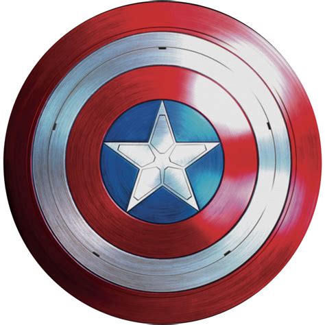 Mcu Captain America Shield 2nd Ver By Ka Pow96 On Deviantart Mcu Captain America Shield 2nd Ver By Ka Pow96 On Deviantart