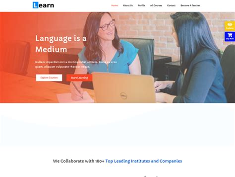 Best Learning Management Wordpress Theme Blogwings