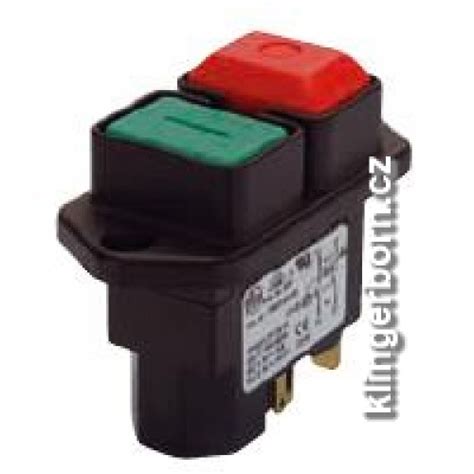 Vypínač Klinger Born Klingerborn Kb 01 L 5 Kontaktu