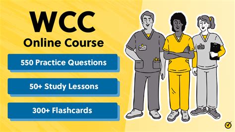 Online Wound Care Certification Wcc® Prep Course 550 Practice