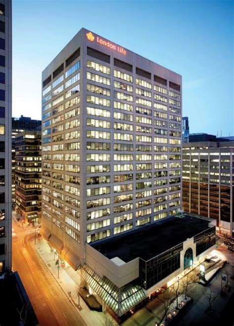 2001 Robert Bourassa Boulevard Gwl Realty Advisors