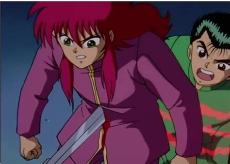 Pin By Brittney Rivera Soto On Yu Yu Hakusho Anime Characters Anime