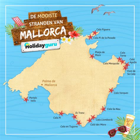 9x De Mooiste Stranden Op Mallorca Holidayguru Nl Mallorca Majorca