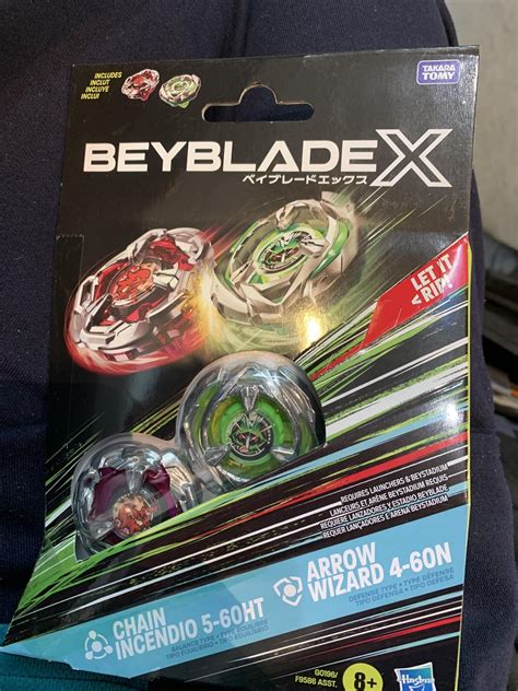 Quick Pickup Wanted More Parts To Experiment With Rbeyblade