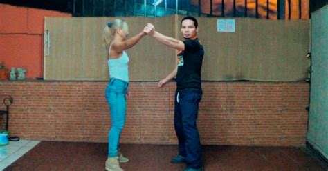 Como Bailar Cumbia LecciÓn 4 Swing Criollo Sergio Sarmiento