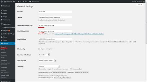 How To Setup WordPress To Use SSL And HTTPS