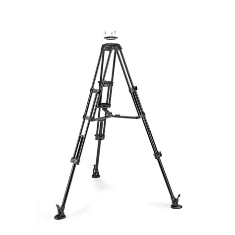 Trépied Aluminium Twin Ms Tripod Manfrotto