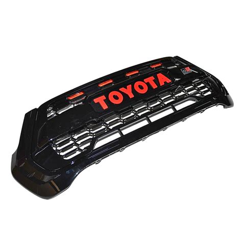 Gr Grill For Toyota Hilux Carplus