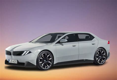 Bmw I3 2026 Prix Et Performances De La Berline électrique Voiture