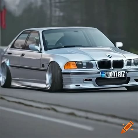 Bmw E36 Tipos Drift