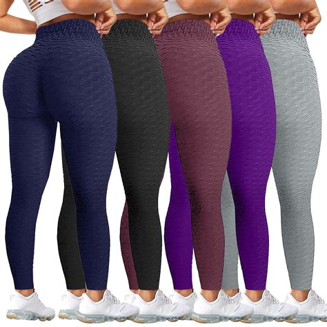 Big Butt Yoga Pants