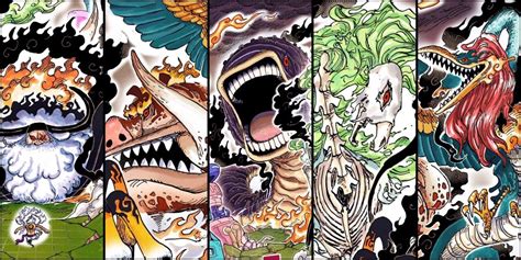 원피스 스포 현재 스토리 보스들인 오로성에 대해 알아보자 포텐 터짐 최신순 에펨코리아