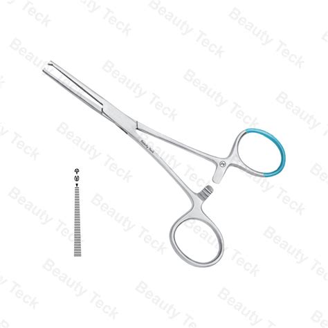Kocher Clamp Forceps