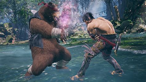 Kuma Character Tekken 8 バンダイナムコエンターテインメント公式サイト