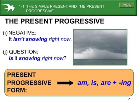 01 Azar Grammar Present Simple Vs Present Continious Ppsx